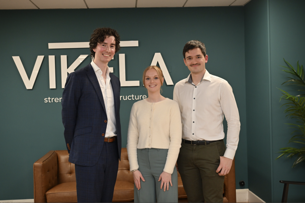 About Us - Vikela | Lightweight body armour and who we are!